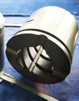 China High Load Capacity Ssic Ceramic Sliding Bearing Corrosion Resistance for sale