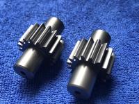 China Customized Gear Shaft Advanced Structural Ceramics For Industrial for sale