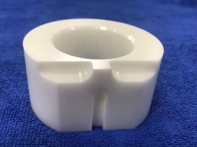 China Zro2 Ceramic Plain Bearing For Special Material Gear Pump for sale
