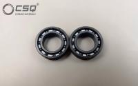 China 8 X 16 X 5 Mm Ceramic Ball Bearings Light Weight And Corrosion Resistance for sale