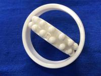 China Skateboard Abec 3 Small Ceramic Ball Bearings Zro2+PFA 1207 1208 1209 1210 1200 for sale