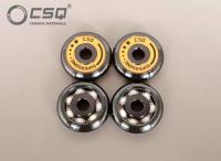China 608 Abec 7 Ceramic Hybrid Bearings For Skateboardings for sale