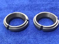 China OEM Rotary SSiC Mechanical Seal Noise Reduction Extended Lifespan Up To 5000 Psi for sale