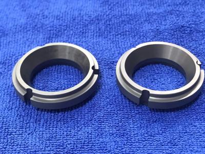 China OEM Rotary SSiC Mechanical Seal Noise Reduction Extended Lifespan Up To 5000 Psi for sale