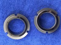 China 7x14x5 Machinery Polishing Ceramic Sliding Bearing High Temperature for sale