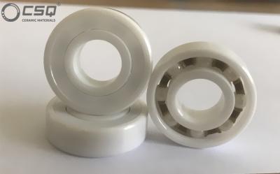 China Precision Grades Ceramic Ball Bearings 8 X 16 X 5 Mm P5 ABEC5 for Industrial Equipment for sale