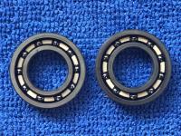 China Solid Ceramic Ball Bearings 8 X 16 X 5 Mm For Heavy Load Applications for sale