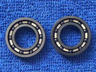 China Solid Ceramic Ball Bearings 8 X 16 X 5 Mm For Heavy Load Applications for sale