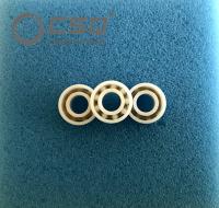 China Quiet Operation 115 Ceramic Ball Bearings For Dental Drills for sale