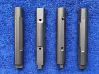 China Silicon Carbide SSIC ZrO2 Si3N4 Ceramic Bearing Shaft Customization for sale