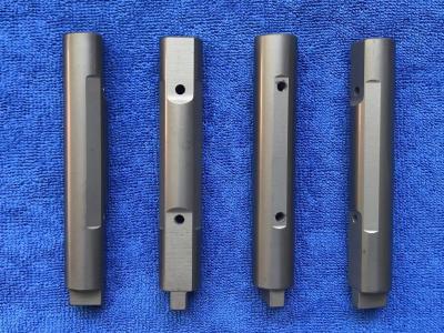 China Silicon Carbide SSIC ZrO2 Si3N4 Ceramic Bearing Shaft Customization for sale