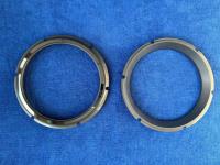 China Ceramic Sliding Bearing For Heavy Load Applications for sale