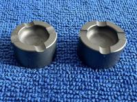 China Customized Size And Shape Silicon Carbide Sleeve Low Friction Performance for sale