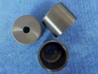 China Black Silicon Nitride Si3N4 Ceramic Crucible Bearings For Industry Supplier In China for sale