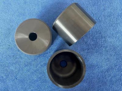 China Black Silicon Nitride Si3N4 Ceramic Crucible Bearings For Industry Supplier In China for sale