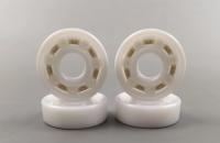 China Affordable 608 Ceramic Bearings With Silicon Nitride Superior Guaranteed for sale