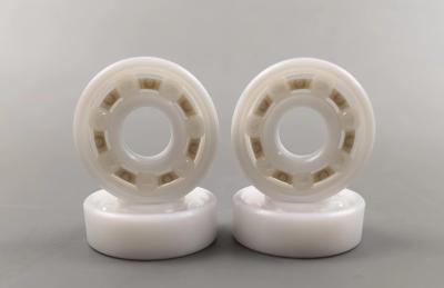 China Affordable 608 Ceramic Bearings With Silicon Nitride Superior Guaranteed for sale