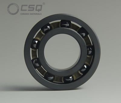 China 6000 Series Ceramic Bearings for Electric Drill with High Speed, Stability and Accuracy for sale
