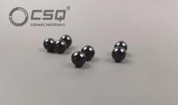 China Food Processing Equipment Si3N4 Ball With ±0.001mm Precision for sale