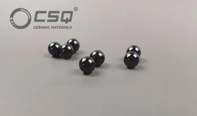 China Food Processing Equipment Si3N4 Ball With ±0.001mm Precision for sale