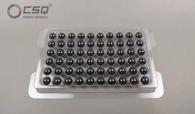 China Without Toxicity or Harmfulness, FDA Silicon Nitride Ceramic Balls for Food Industry for sale