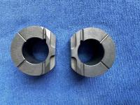China Low Maintenance Wear Resistant Ceramic Sliding Bearing For Pressure / Load for sale