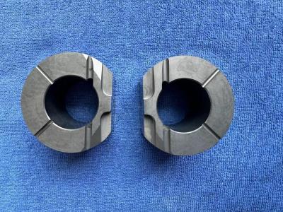 China Low Maintenance Wear Resistant Ceramic Sliding Bearing For Pressure / Load for sale