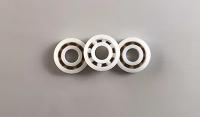 China Easy Maintenance Guaranteed Advanced Ceramic Precision Bearings with Nylon Cage for sale