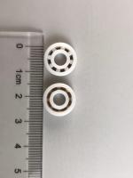 China 695 Non-Magnetic and Non-Conductive Zirconia Ceramic Ball Bearings for underwater Equipment for sale