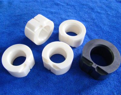 China Zro2 Ssic Gear Pump Bushing Ceramic Sliding Bearing With Low Noise And High Durability for sale