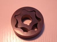 China High Temperature Ceramic Sliding Bearings For High Speed Machinery for sale