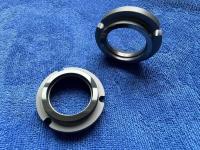 China FDA Silicon Carbide Bushing According To Drawings Durability Load Capacity for sale