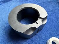 China Ssic Zro2 Ceramic Sliding Bearing Low Friction Pressure Temperature Load Capacity Low Noise Customized for sale