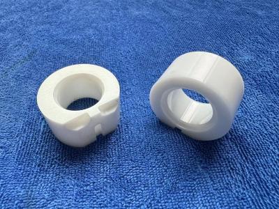 China Zro2 Gear Pump Bearing High Durability Ceramic Sliding Bearings Withstand Speeds And Temperatures for sale
