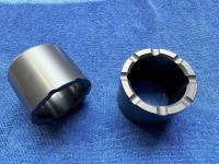 China SSiC High Temperature Ceramic Sliding Bushing Sleeve For Long Lasting Sliding Structure for sale
