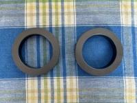 China Durable Low Noise SSiC Sleeve Bearing Bushings for sale