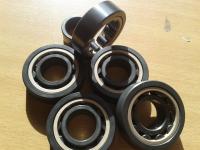 China High Speed Si3N4 Silicon Nitride Ceramic Ball Bearings for sale
