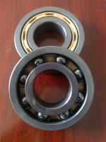 China High Speed Ceramic Ball Bearings Corrosion Proof Zirconia Si3N4 / ZrO2 for sale