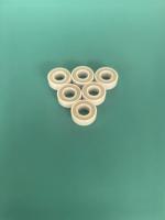 China ZrO2 105 Miniature Ceraminc Ball Bearing For Fishing Reels for sale