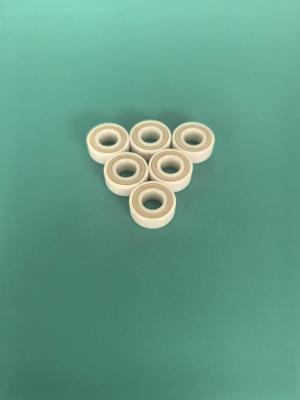China ZrO2 105 Miniature Ceraminc Ball Bearing For Fishing Reels for sale