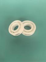 China 6002ce  Zirconium Oxide Bearings For Pumps Valves Handling Corrosive Fluids Acids / Alkalis for sale