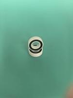China Double Shielded Ceramic Ball Bearings Made Of ZrO2 Zirconia / Si3N4 Silicon Nitride / SSiC Silicon Carbide for sale