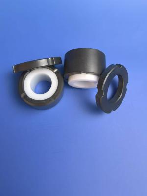 China Achieve Smooth Precise Motion Control Ceramic Sliding Bearing for Industrial Machinery for sale