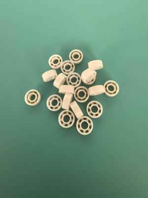 China ZrO2 Ceramic Bearing PEEK Cage High Speed 683 693 Series For Fishing Reels for sale