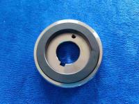 China SiC Bearing Sleeve and Thrust Ring Parts for Canned Motor Pumps for sale