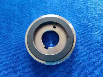 China SiC Bearing Sleeve and Thrust Ring Parts for Canned Motor Pumps for sale