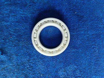 China ZrO2 Ceramic Ball Bearings High Temperature Resistance Wear Resistance for sale