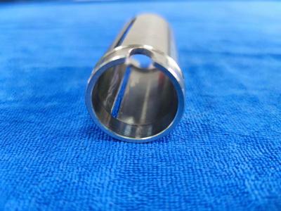 China Customized Stainless Steel Expansion Sleeve For Mechanical Rotation for sale