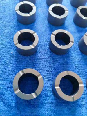 China SSIC Ceramic Sliding Bearing Sleeve For Magnetic Drive Pumps Performance for sale