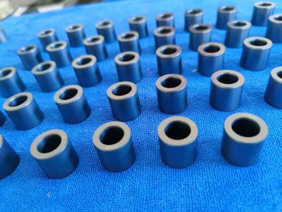 China Custom High-Temperature Silicon Carbide SiC Ceramic Bearing Sleeves For Industrial Automotive Aerospace for sale